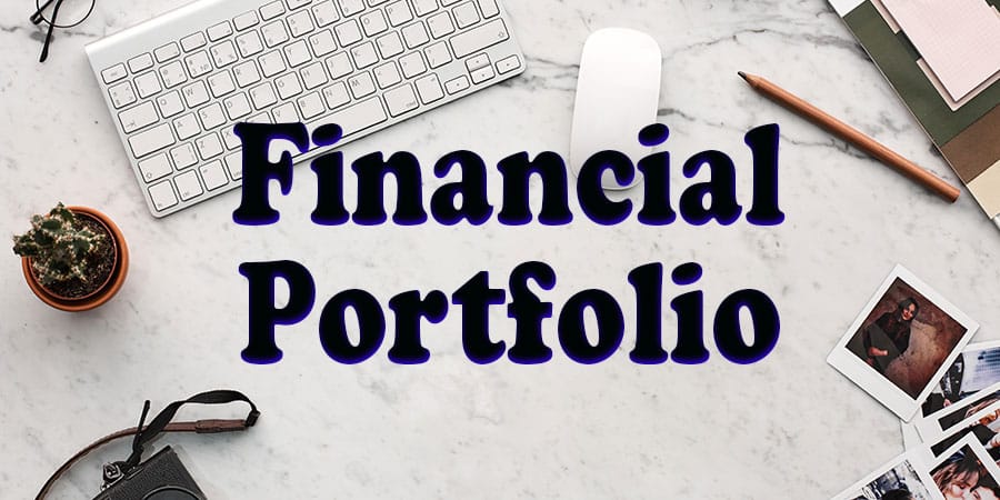 What is a Financial Portfolio and Its Components - My Planner